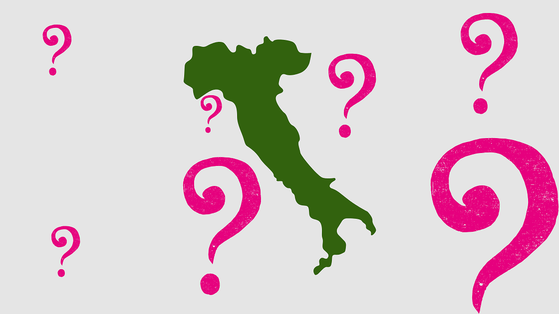 ¿Sabes dónde se habla italiano además de Italia? - Aenfis Texcoco